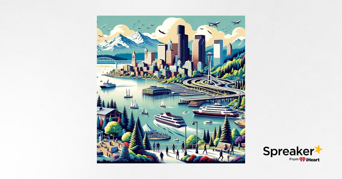 "Seattle's Booming Tech Hub: Opportunities in AI, Cloud, and Cybersecurity"