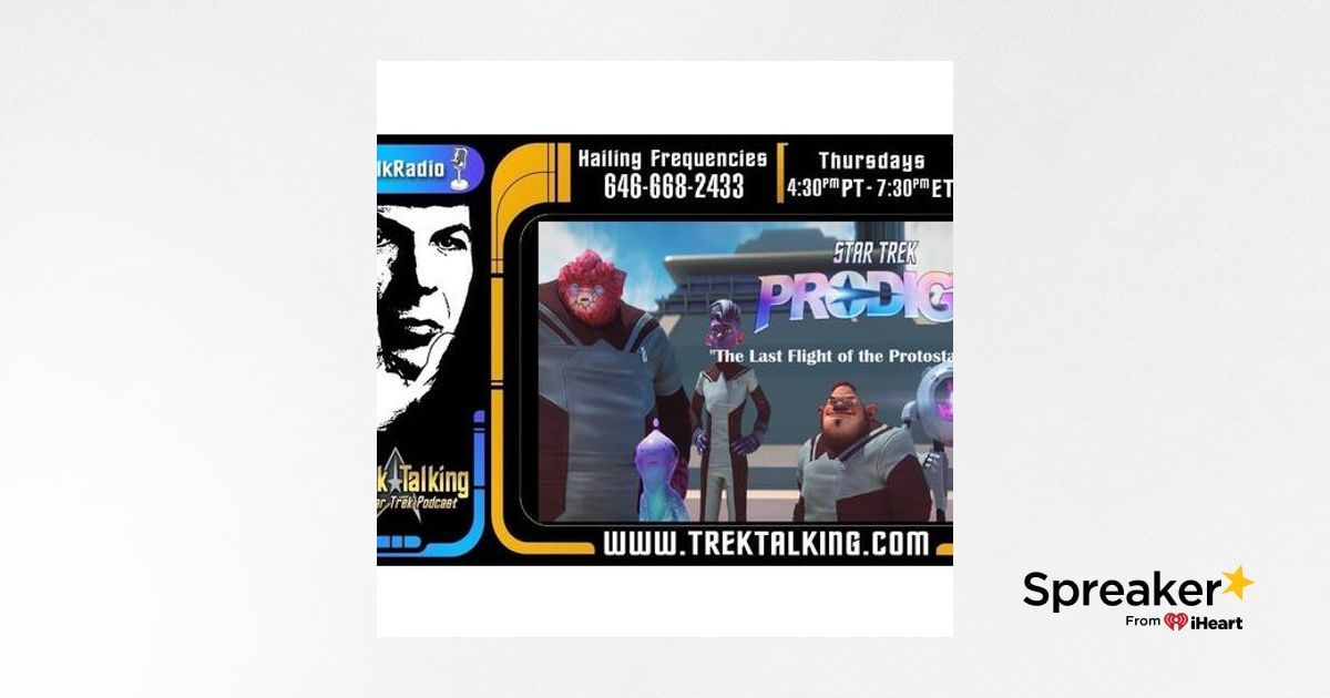Star Trek: Prodigy "The Last Flight of the Protostar 1-2" review/discussion