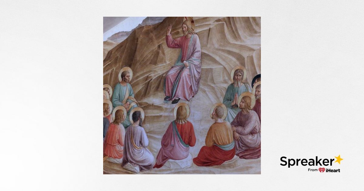 Friday of the Third Week of Easter - A "Holy Fear"