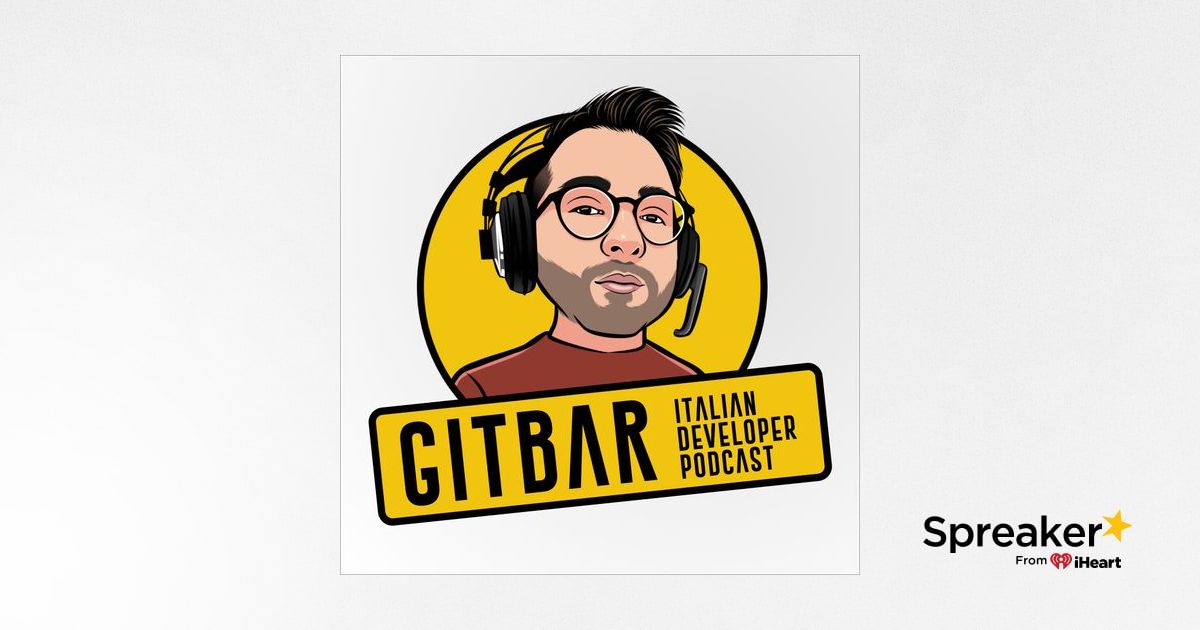 Gitbar - Italian developer podcast
