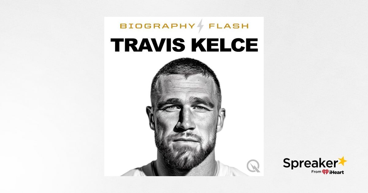 Travis Kelce: NFL Superstar to Celebrity Powerhouse | The Unstoppable ...