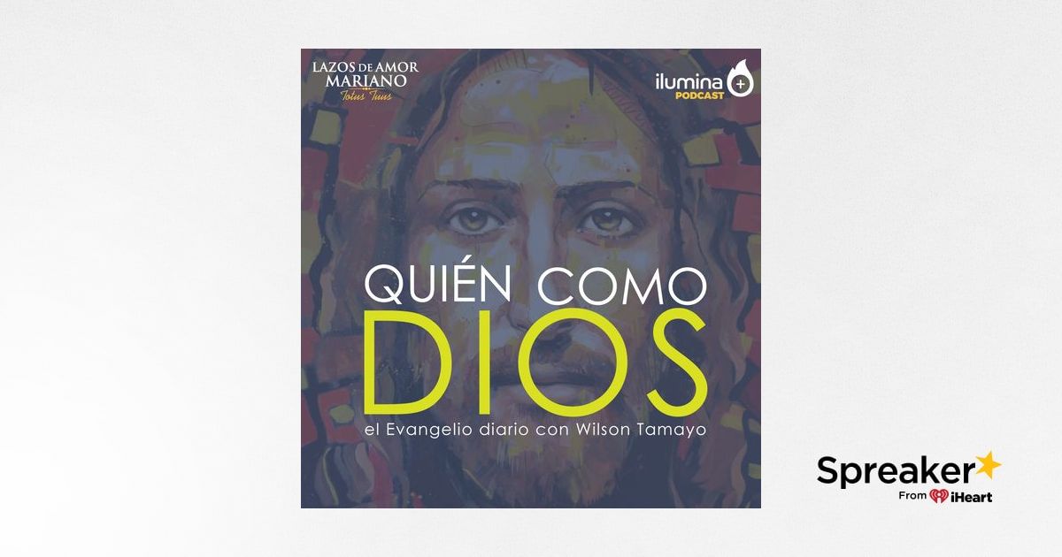 ¿Quién como Dios?