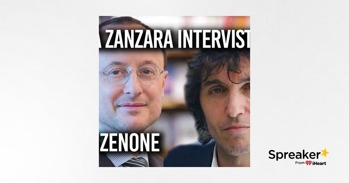 La Zanzara intervista Giovanni Zenone