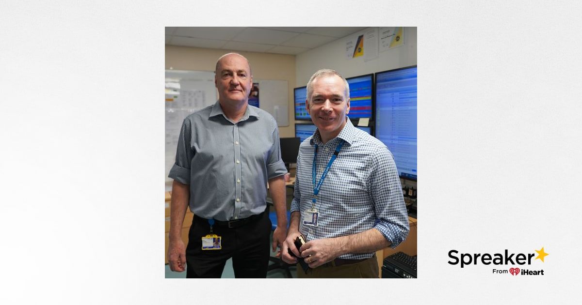 Rick Strang - Improvement Lead