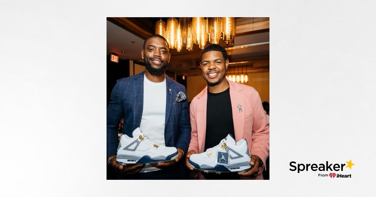 EP. 118 Earl Cooper and Olajuwon Ajanaku