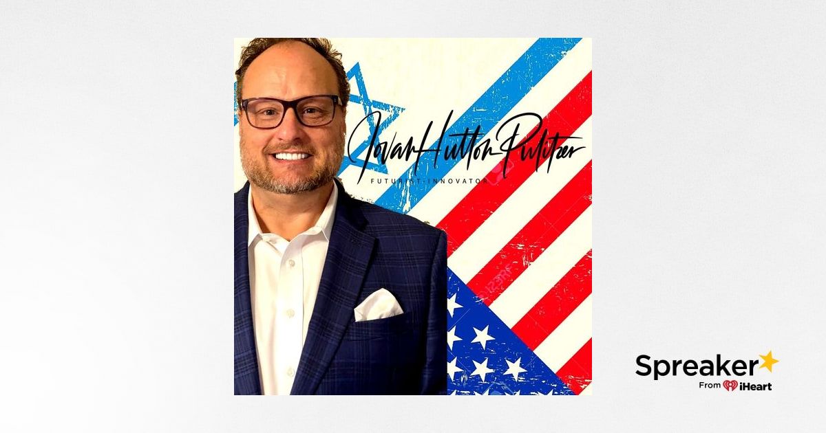 EXCLUSIVE: Jovan Hutton Pulitzer EXPOSES Election Fraud