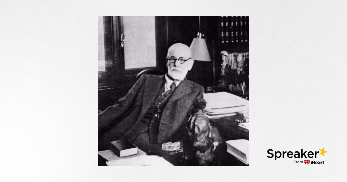 Sigmun Freud