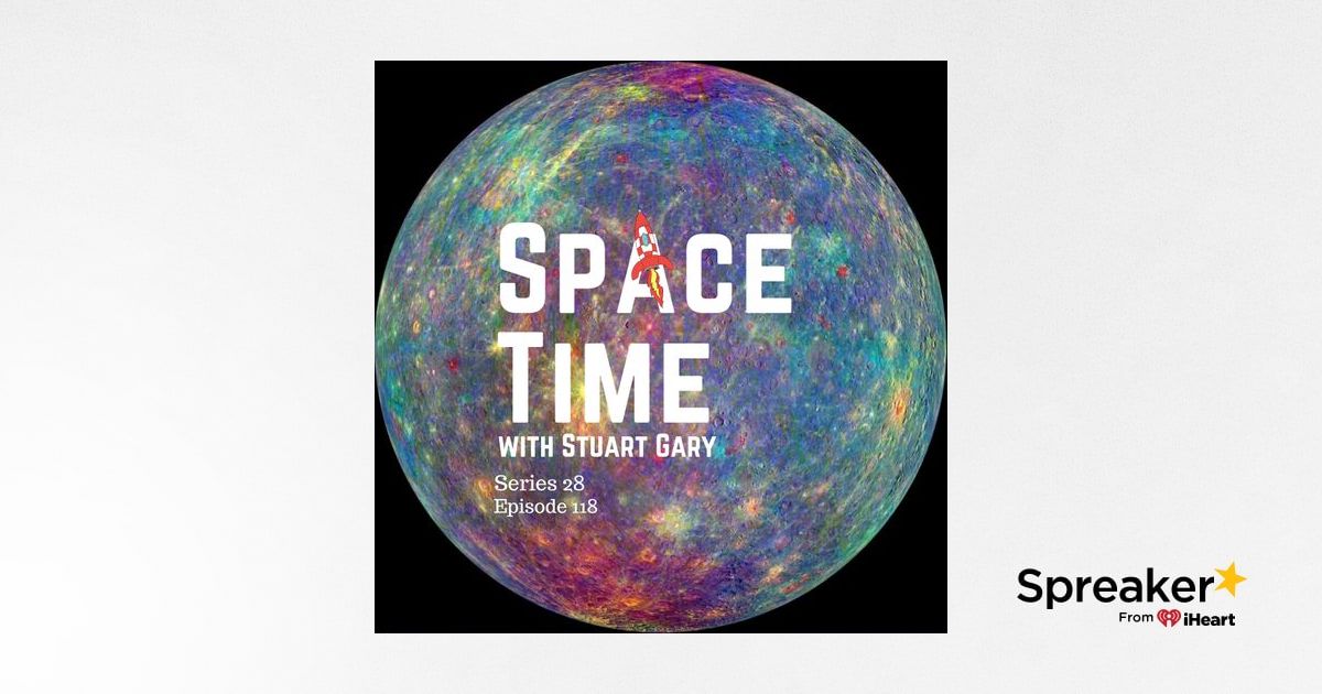 Mercury's Shrinking Secrets: Insights into the Solar System's Smallest ...