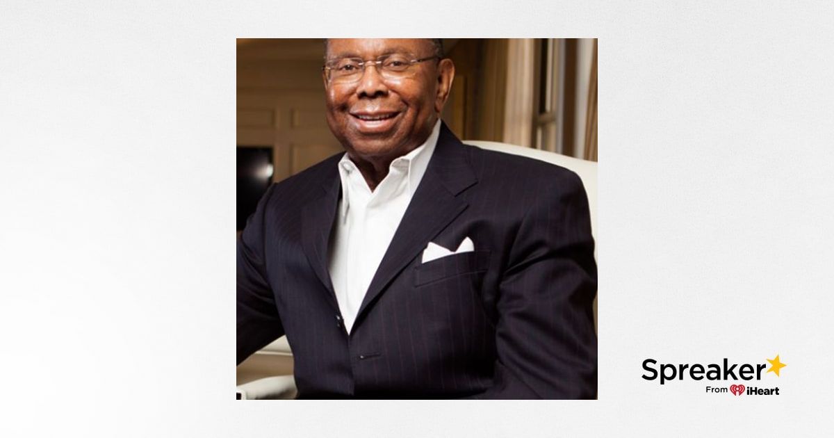 Dr. Bill Pickard In celebration of Black History Month