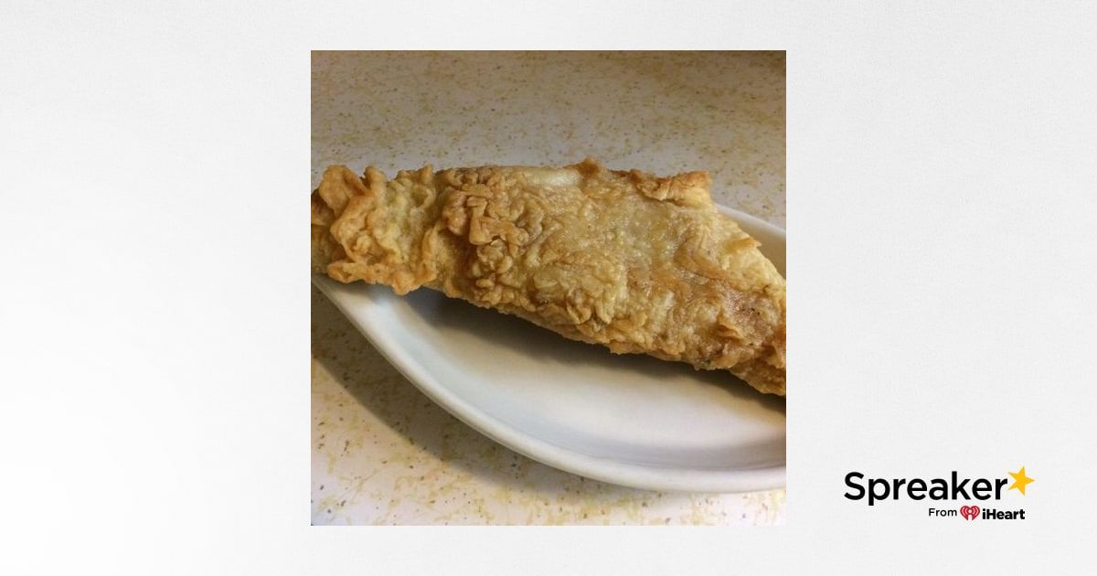 Old School Pan Fried Whiting Fish