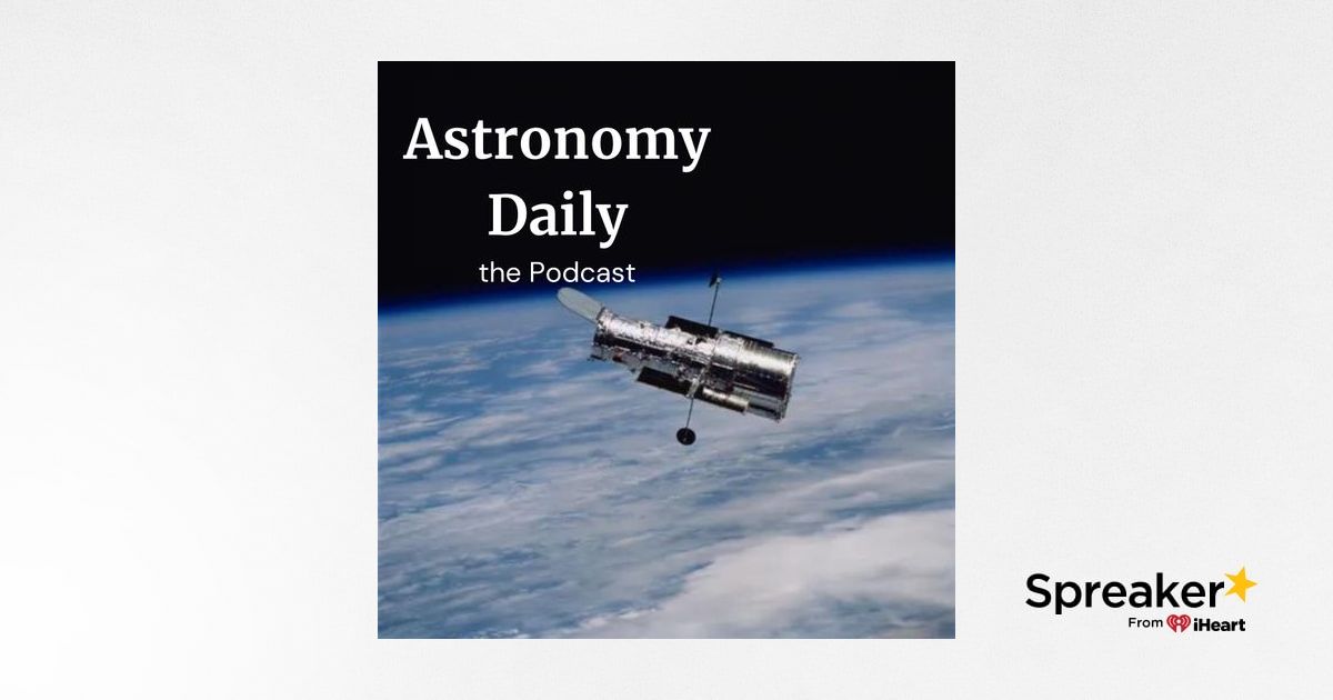 S03E67: Hubble's Gyro Shift & SpaceX's Starlink Surge: Navigating ...
