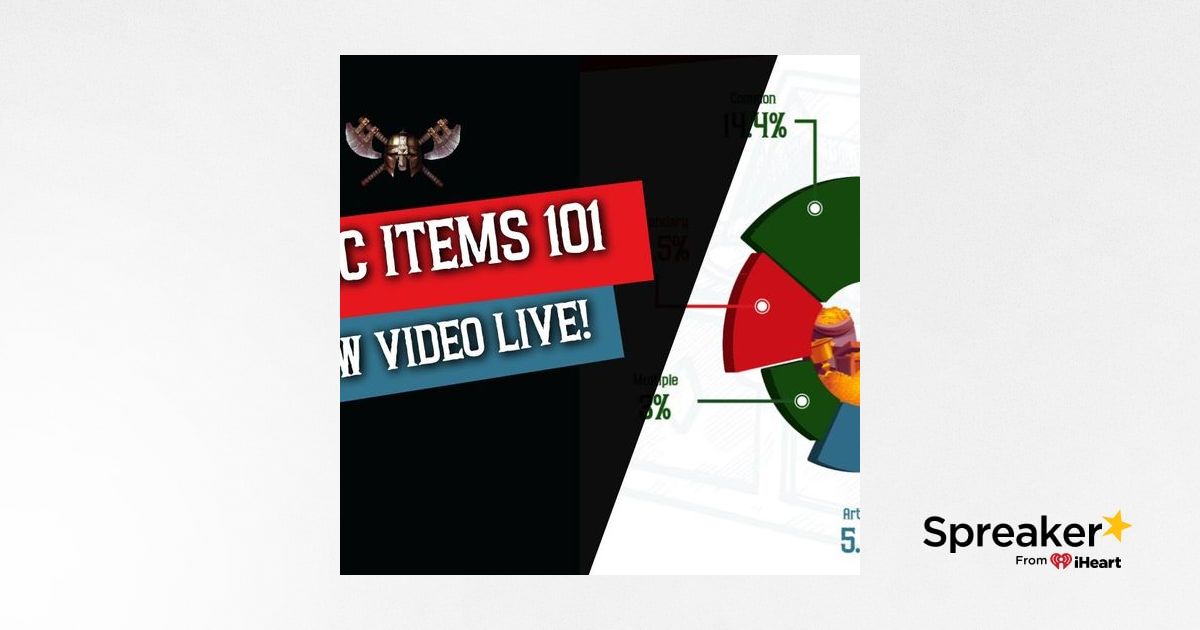 Magic Items 101 - An Analysis Of Every Magical Sword, Trinket, and ...