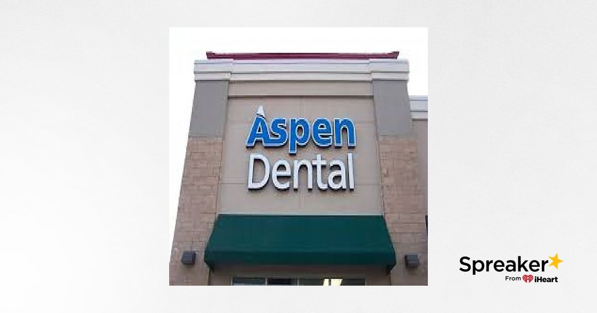 Dr. Jere Gillan From Aspen Dental