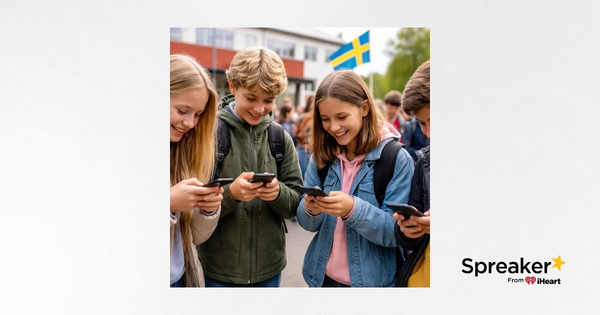 Sweden to Ban Mobile Phones in Schools
