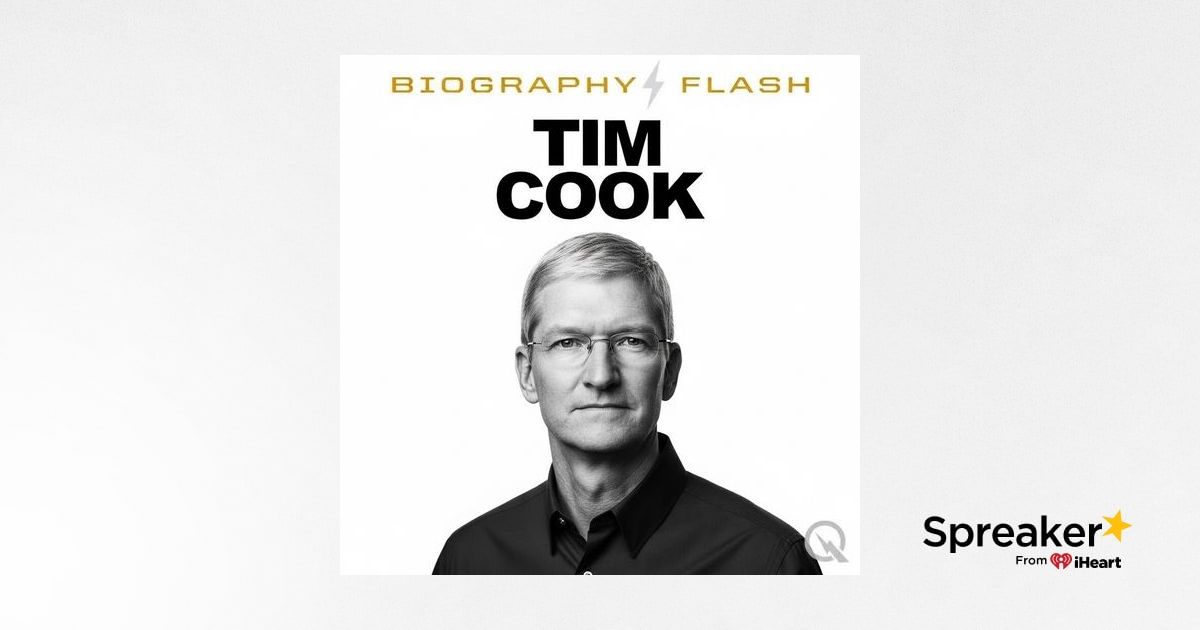 Tim Cook Biography Flash: CEO Retirement Rumors Heat Up as Apple ...
