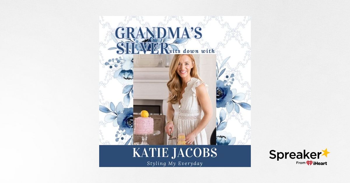 Celebrating the Sweetness of Life with Katie Jacobs