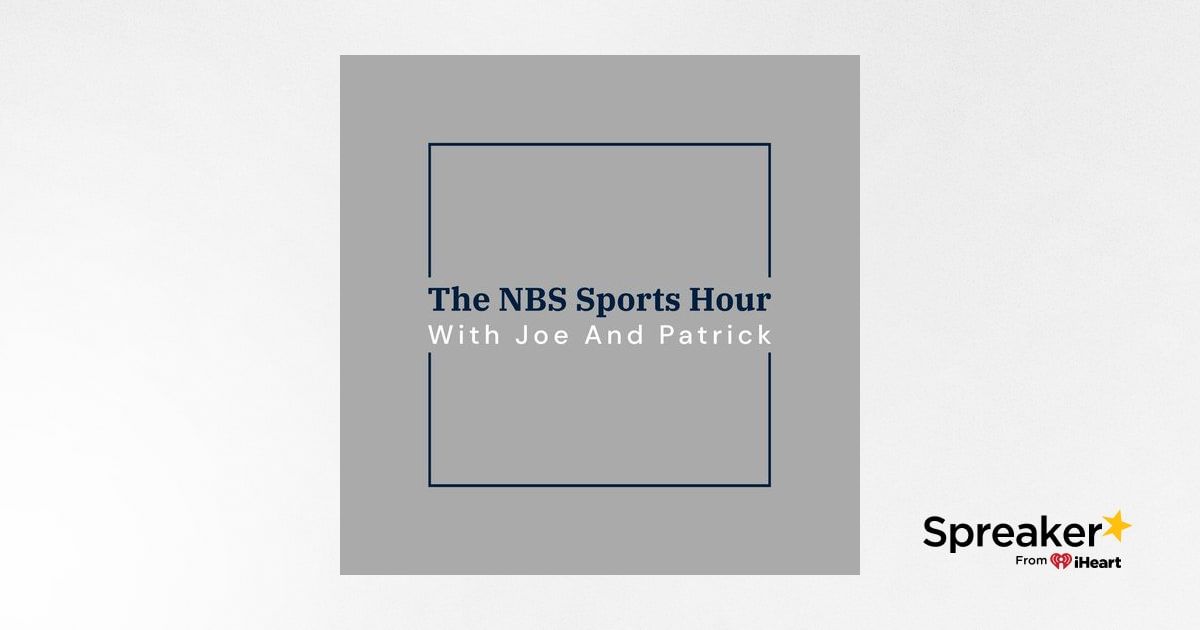 The NBS Sports Hour: Our Conversation with Coach Kenneth Blakeney