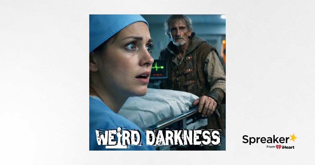 The ER Doors Opened and the Wrong Century Walked In | "Out of Time"