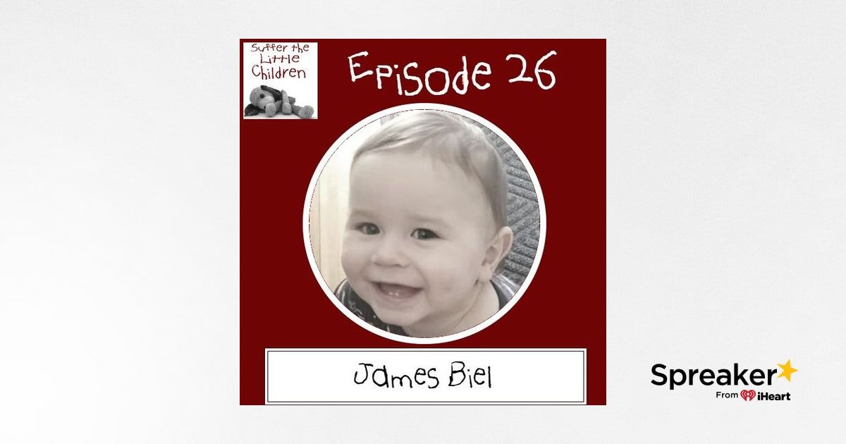 (Re-Release) - Episode 26: James Biel