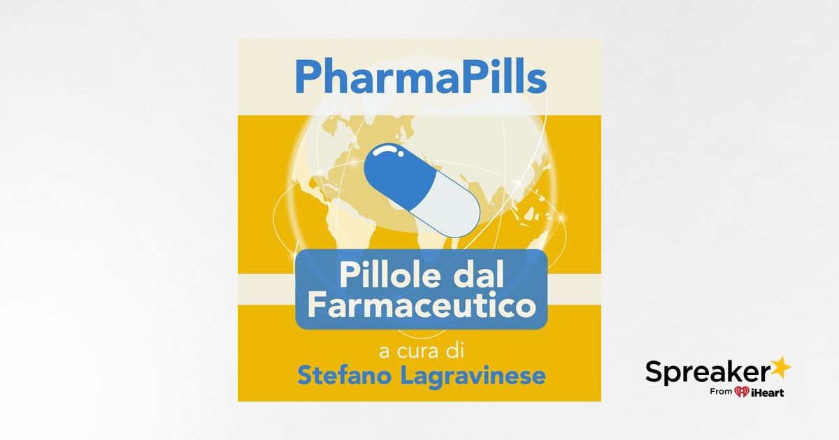 PharmaPills - Pillole dal farmaceutico