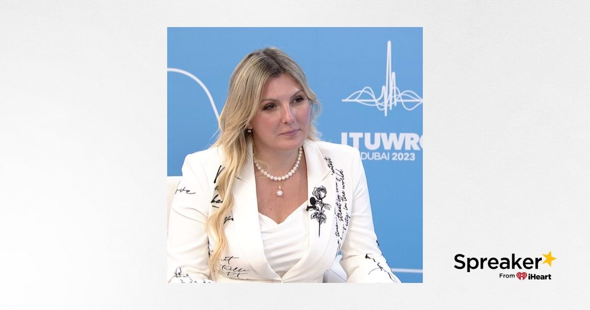 ITU INTERVIEWS @ WRC-23: Natalia Donoho, Head, Space Systems and ...