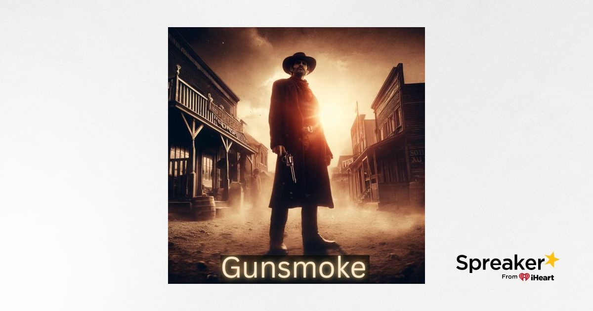 Gunsmoke - Cyclone