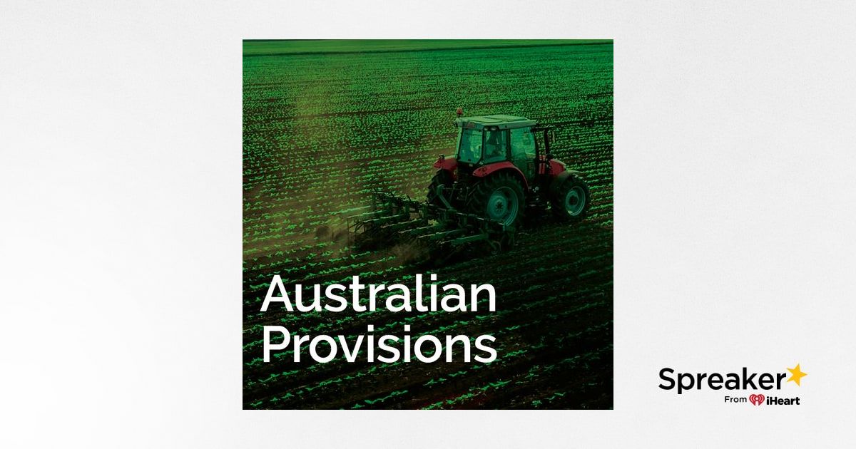 Australian Provisions