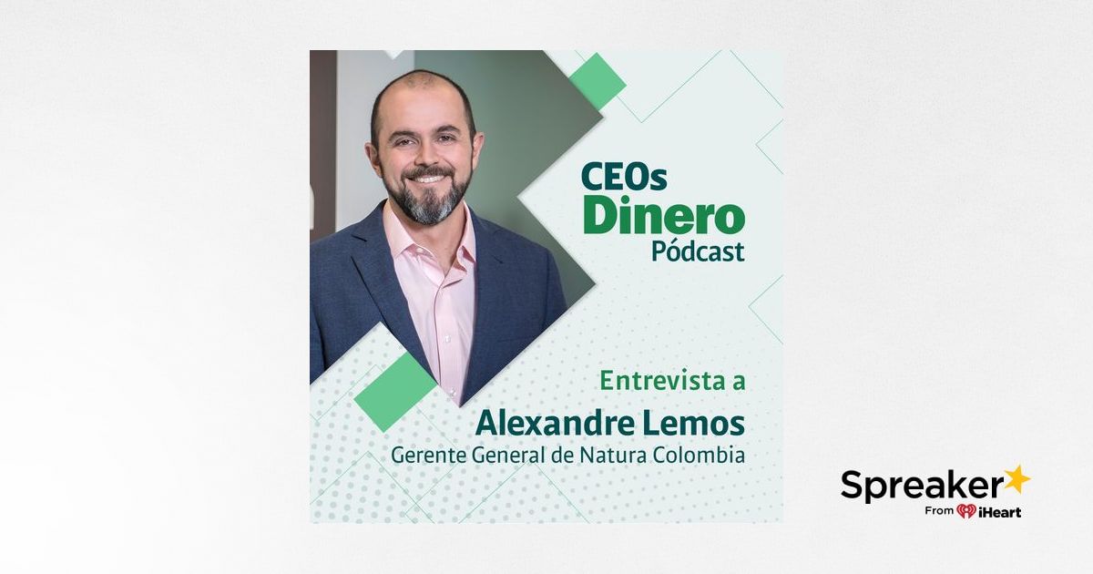 “La vida me ha enseñado a poner la energía donde vale la pena”: Alexandre Lemos, gerente general ...
