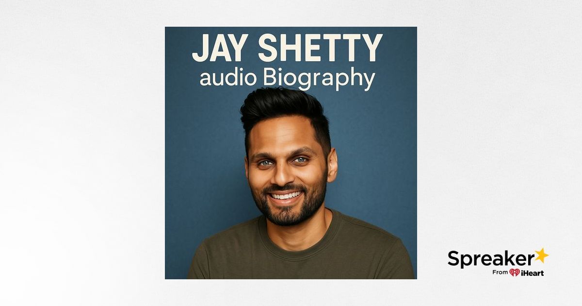 Jay Shetty: From London to Global Inspirational Speaker and Author ...