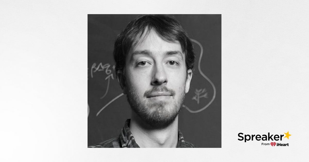 Dr. Jeremy England: What Does a Scientist See in the Torah? [Science 1/4]