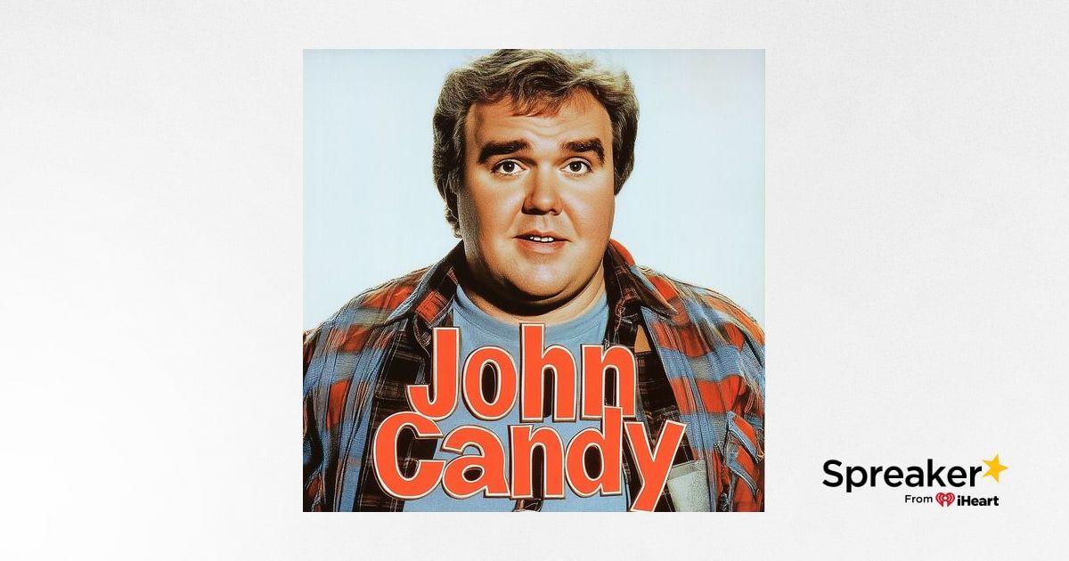 John Candy - Biography