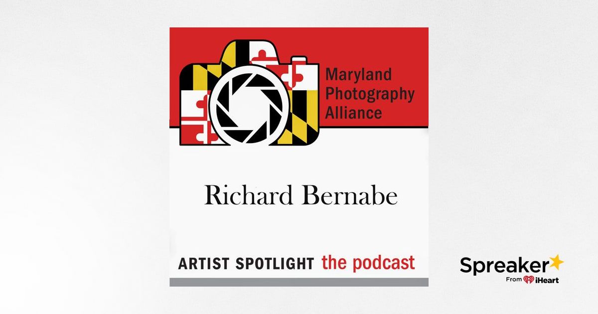 Episode 23 - Richard Bernabe - Wildlife Photographer, Author, and ...