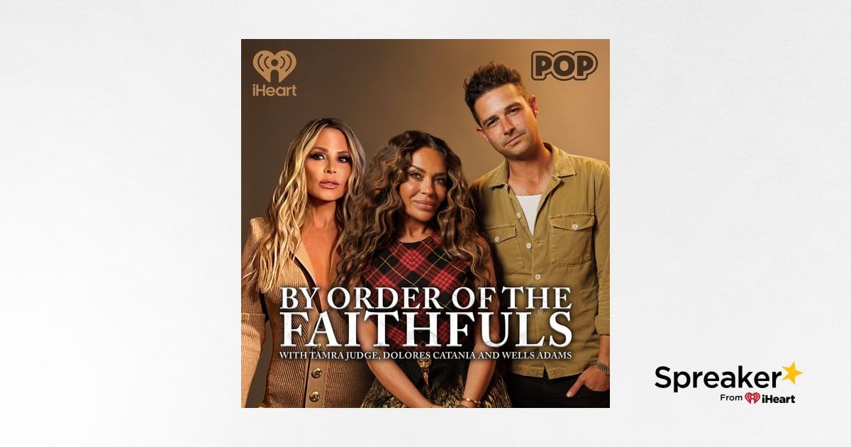 By Order of the Faithfuls: The Persian Princess w/ MJ