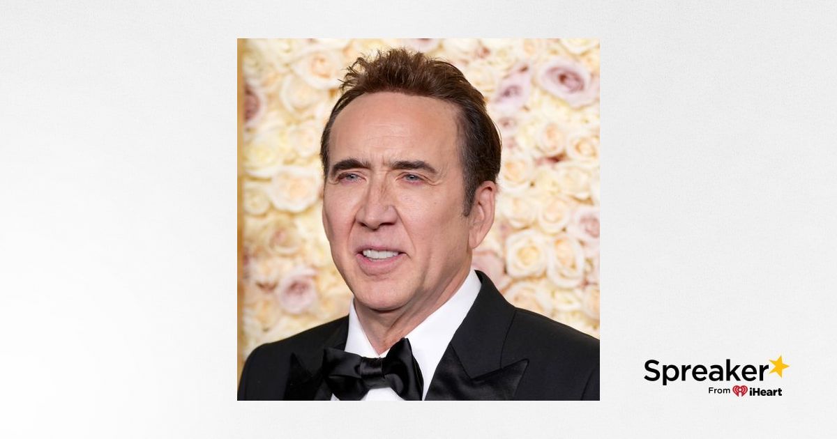 Nicolas Cage mudou oficialmente seu nome para remover ‘Coppola ...