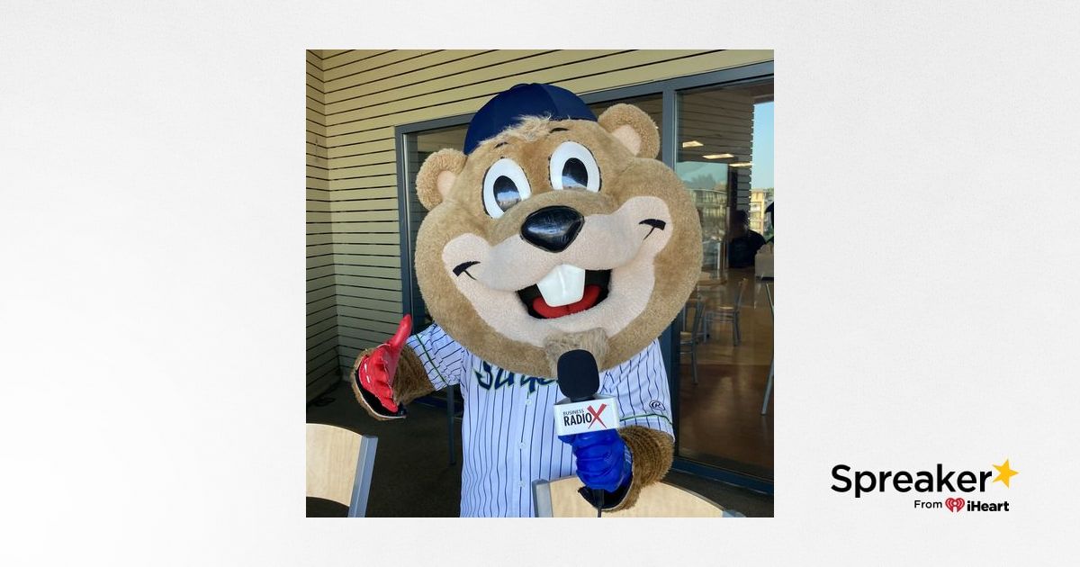 THE BUSINESS OF BASEBALL: Live Broadcast from Gwinnett Stripers Game at ...