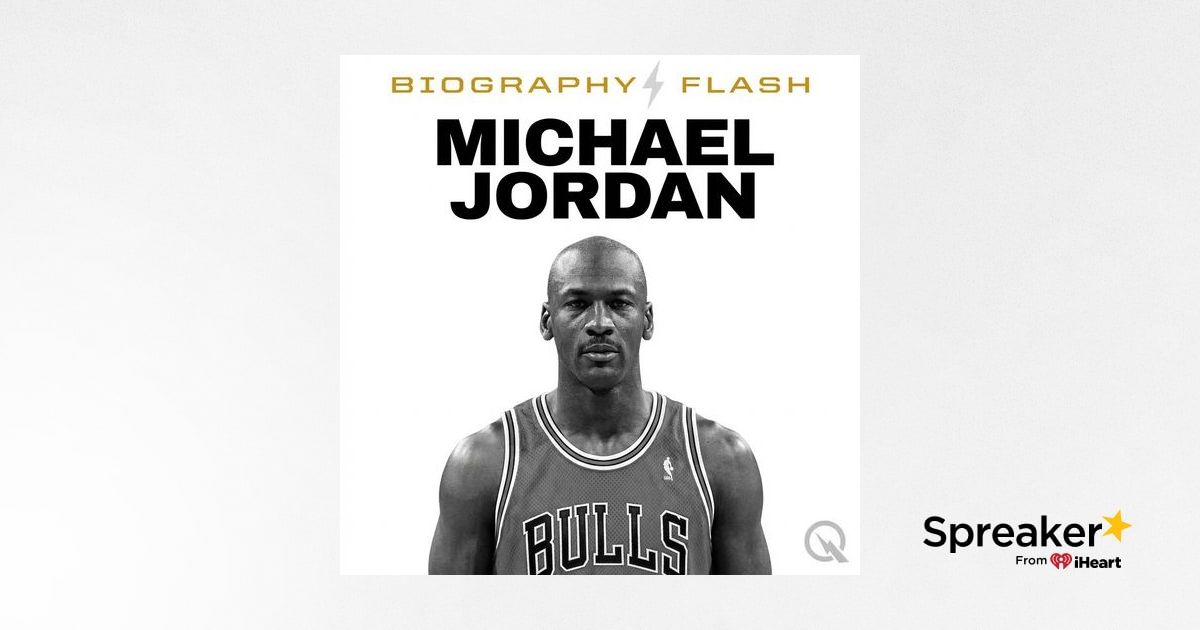 Michael Jordan - Biography Flash