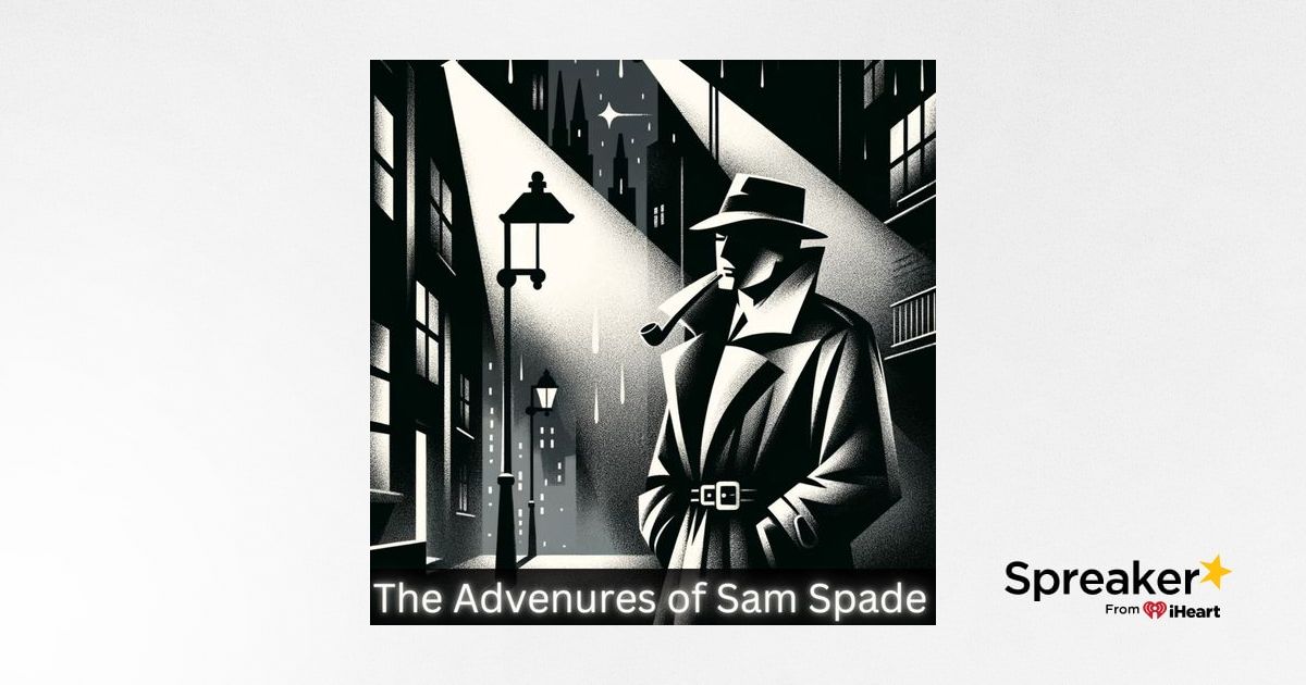 Sam Spade - The Biddle Riddle Caper
