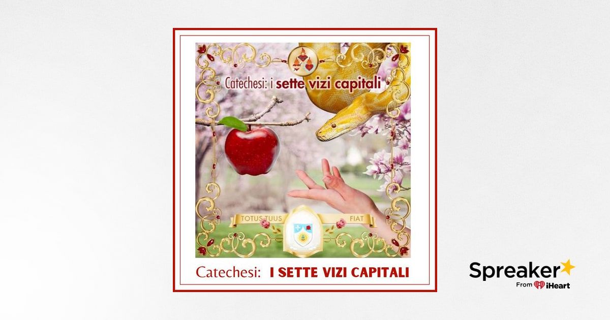 I sette vizi capitali