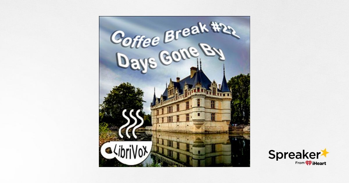 Coffee Break Collection 022 - Days Gone By by Various