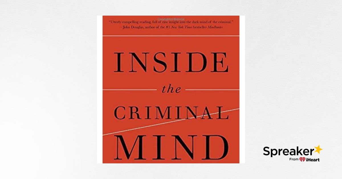 A discussion inside the Mind Of A Terrorist And Murderers