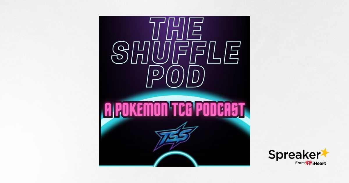 The Shuffle Pod: Pokemon Podcast