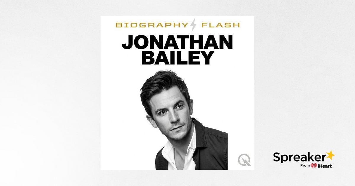 Jonathan Bailey - Biography Flash