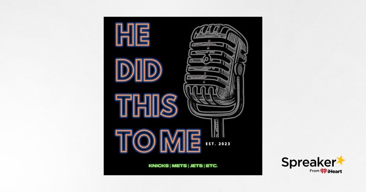 KNICKS Disaster | Bo Bichette To METS | NFL Playoffs | College Football ...