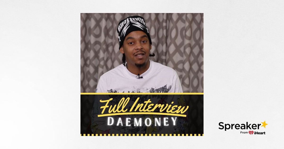 DaeMoney On Babyface Ray, Veeze, LUCKI, Chief Keef, Detroit, Wrld Tour ...