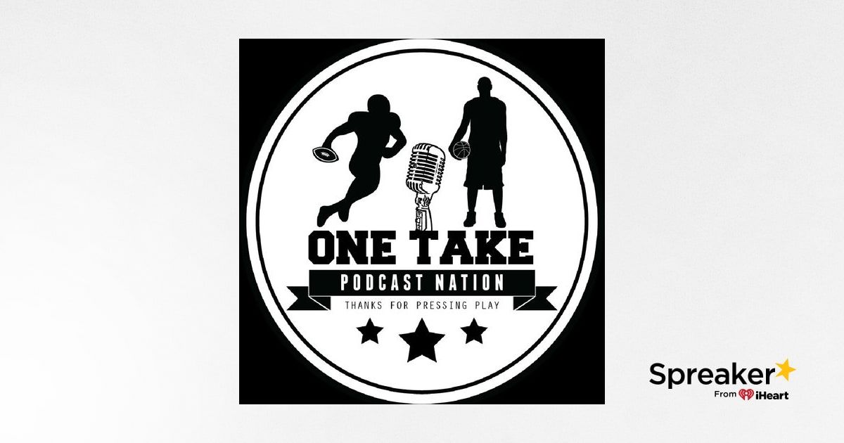 SCH One Take Podcast Nation