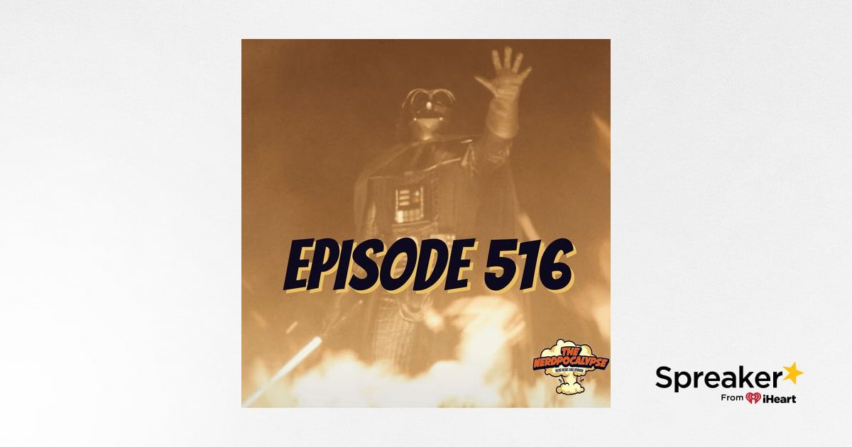 Episode 516: Anny, Why Are You So Angry!?