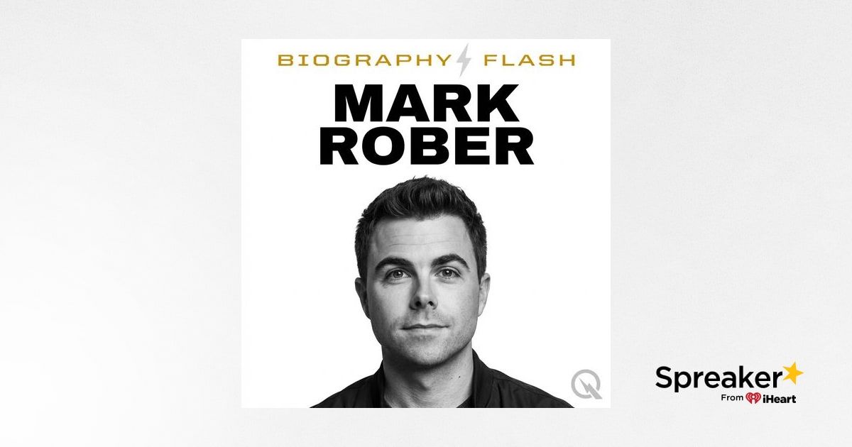 Biography Flash Mark Rober From NASA Engineer to YouTube STEM Mogul and ...