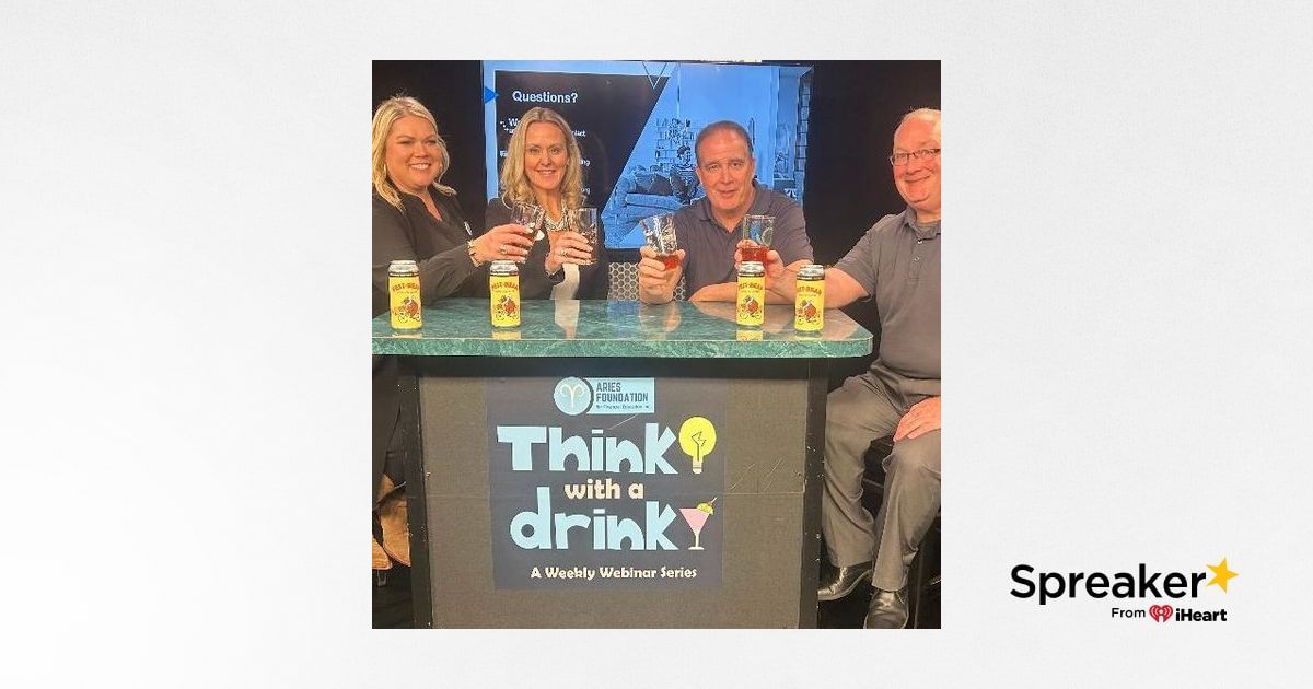 Should I Stay or Should I Go? - ARIES Foundation Think With A Drink