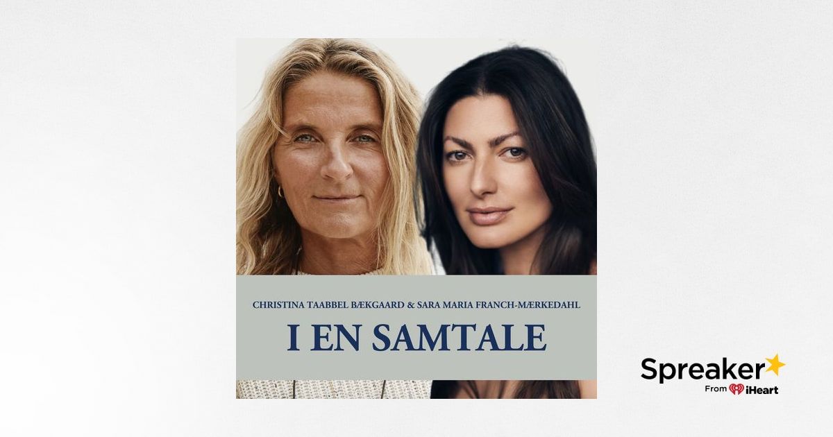 I en samtale om klarsyn sammen med Pernille Lotus