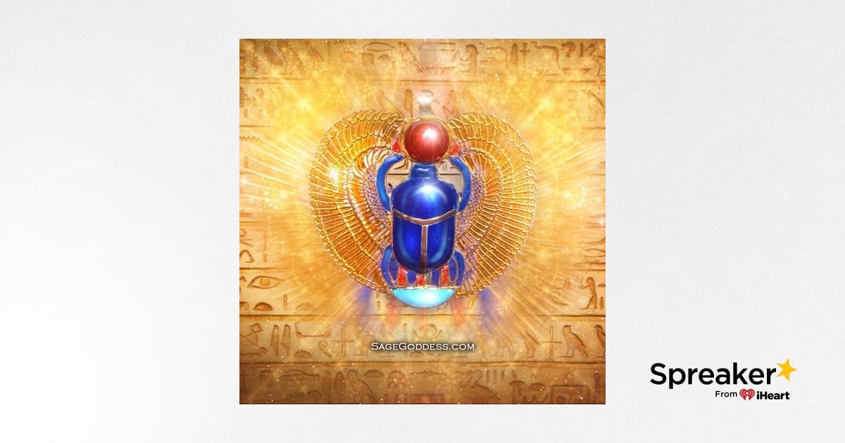 Scarabeo - Il Simbolo e l’Archetipo - Trasformazione e Divenire - Parte ...